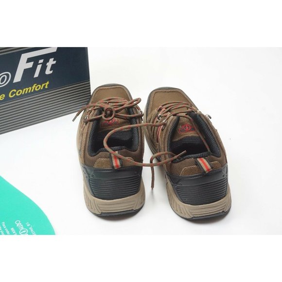Orthofeet | Shoes | Orthofeet Biofit Sorrento Athletic Lace Mens Shoes ...